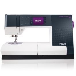 Pfaff Quilt Expression 720 Sewing Machine – * £500 OFF + FREE GIFTS