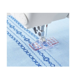 Pfaff Multi Line Decorative Stitch Foot