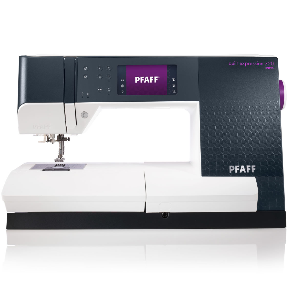 Pfaff Quilt Expression 720 Sewing Machine – * £500 OFF + FREE GIFTS